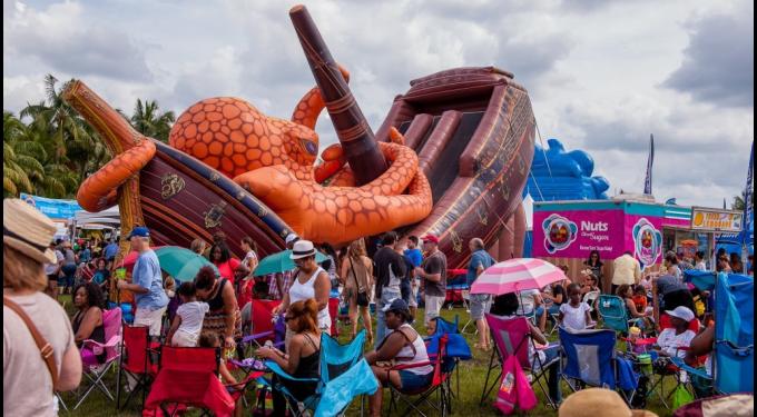 South Florida Seafood Festival | South Florida Finds