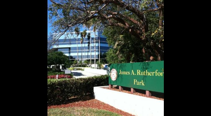 James A. Rutherford Park | South Florida Finds