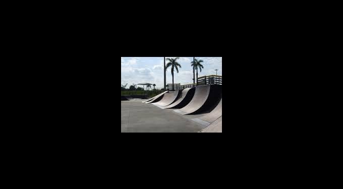 Brian Piccolo Skatepark
