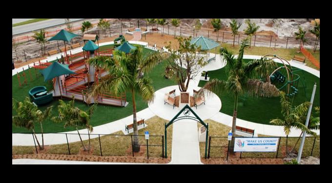 Barrier Free Playgrounds | South Florida Finds