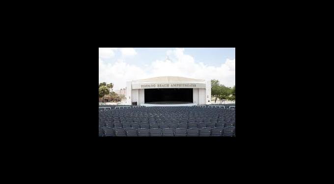 Pompano Beach Amphitheatre | South Florida Finds
