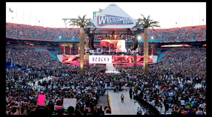 Sun Life Stadium | South Florida Finds