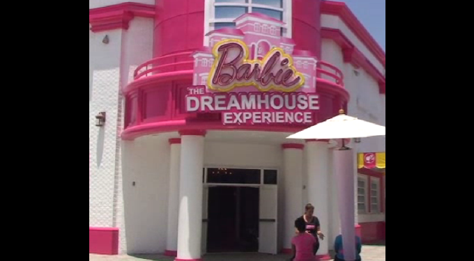 The Barbie Dreamhouse Experience | South Florida Finds