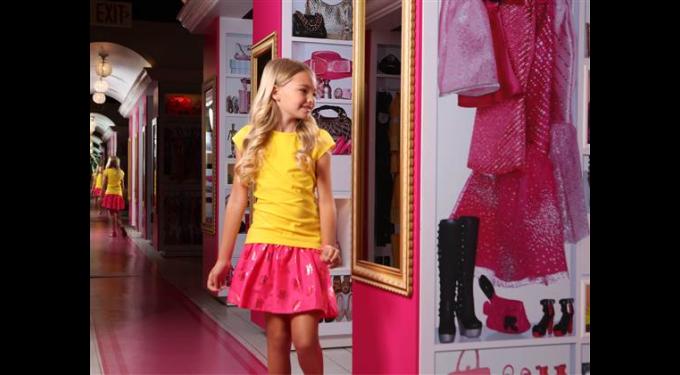The Barbie Dreamhouse Experience | South Florida Finds