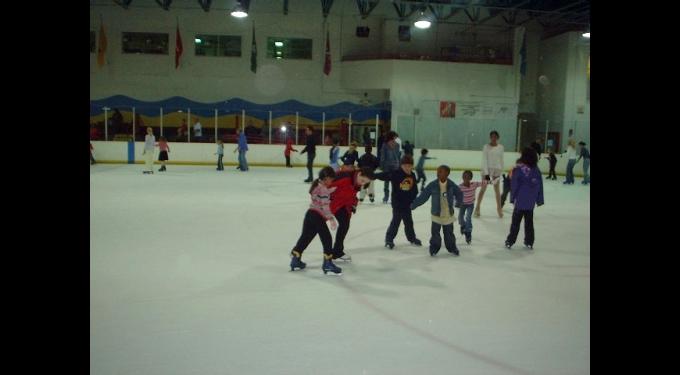 Pines Ice Arena | South Florida Finds